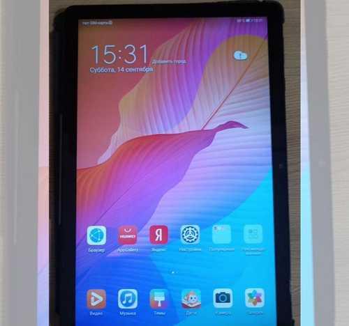 Планшет Huawei MatePad T 10s AGS3-L09