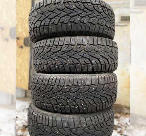 Gislaved NordFrost 100 205/55 R16