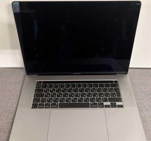 Macbook pro 16 2019 i9