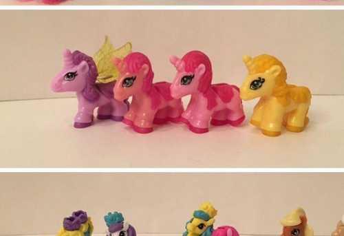 My Little Pony из киндера