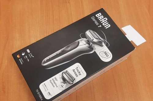 Электробритва Braun Series 7 70-S1000s, новая