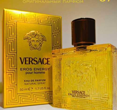 Духи мужские Versace Eros energy