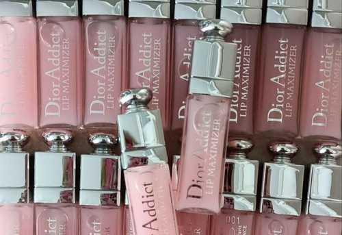 Блеск для губ Dior Addict Lip Maximizer