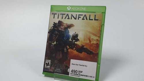 Xbox One Titanfall бу