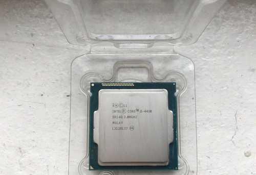 Intel core i5 4430