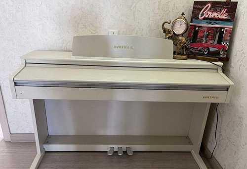 Продам Цифровое пианино Kurzweil M100WH