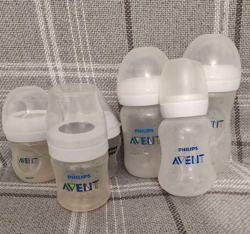 Philips avent бутылочки