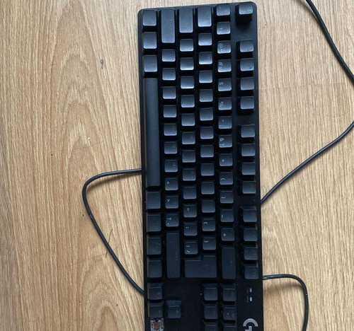 Клавиатура logitech g413 tkl se