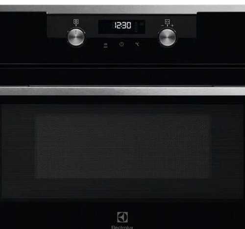 Компактный духовой шкаф Electrolux vkl6e 40