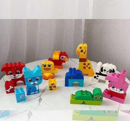Конструктор lego duplo