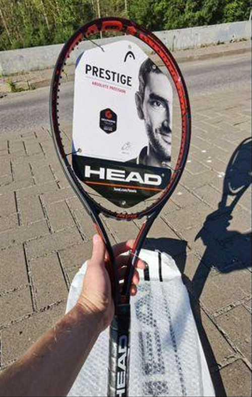 Ракетка head graphene touch prestige MP 2018