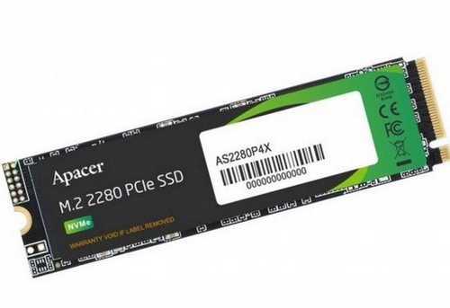 Apacer M.2 pcie 1TB AP1tbas2280P4X-1