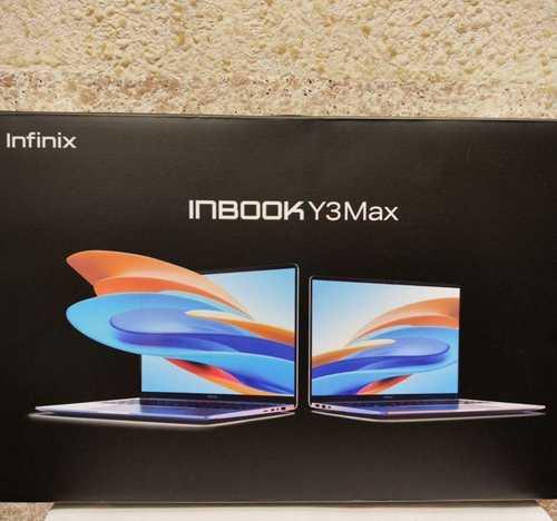Ноутбук infinix y3 max