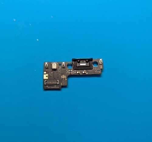 Плата зарядки Redmi 12c оригинал