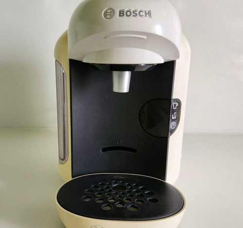 Кофемашина bosch tassimo капсульная