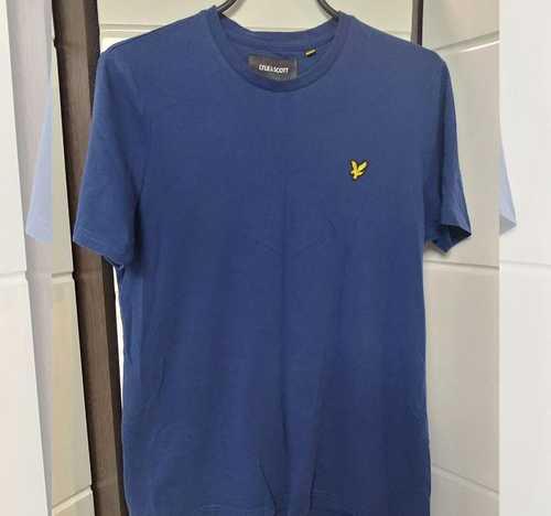 Футболка Lyle&Scott р. М мужская