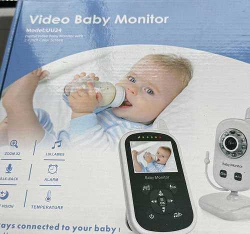 Видеоняня baby monitor