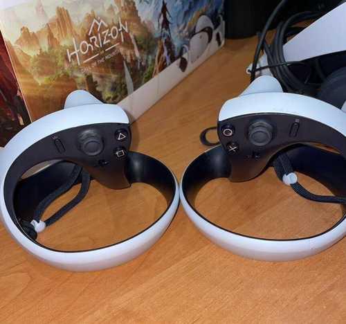 Sony playstation 5 vr 2 шлем