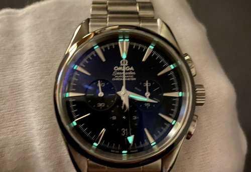 Часы Omega Seamaster Aqua Terra