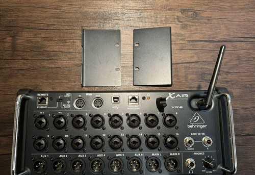 Behringer XR18