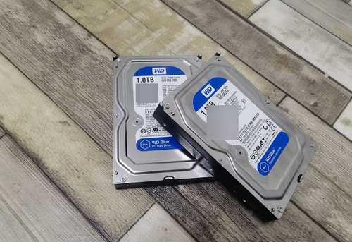 HDD 1Tb WD10ezex