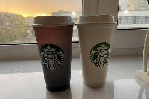 Стакан starbucks