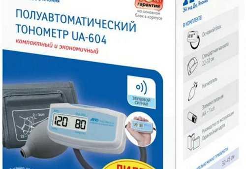 Тонометр полуавтоматический
