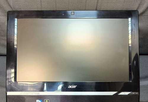 Моноблок Acer 20" Core I3-3210, GeForce GT605
