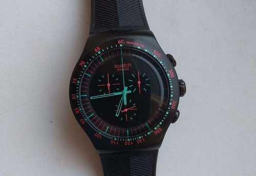 Часы swatch irony Швейцария