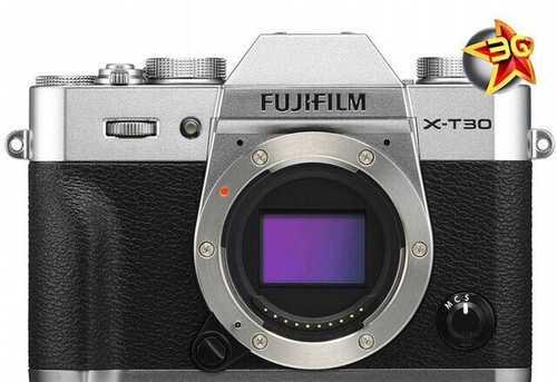 Фотоаппарат Fujifilm X-T30 II Body Silver
