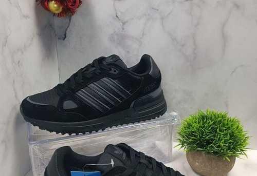 Кроссовки adidas zx 750 черные