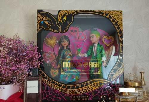 Куклы Monster High из коллекции Howliday nrfb