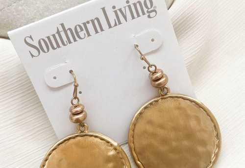Новые серьги Southern Living бохо этно