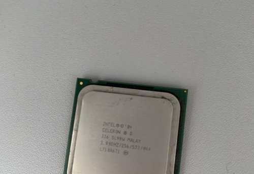 Intel Celeron D 336 Prescott 2.80 GHz (775)