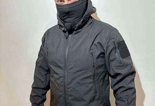 Демисезонный тактический костюм софтшелл softshell