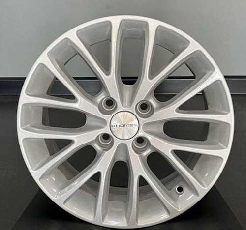 Khomen Wheels KHW-1506 (ZV 15 LADA Granta) 6j-15" 4*98 36 58.6 F-Silver