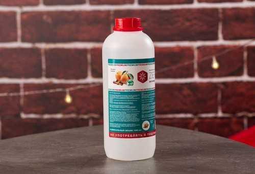Биотопливо для биокамины мандарин-корица 1 литр