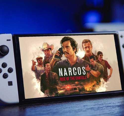 Nintendo switch 3000 игр narcos lite oked classic