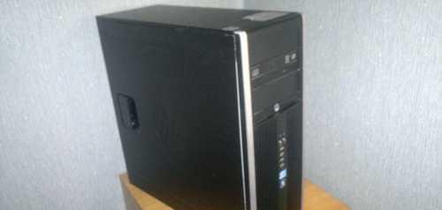 HP Compaq Elite 8300 CMT /i5-2300/SSD+HDD/8Gb ram