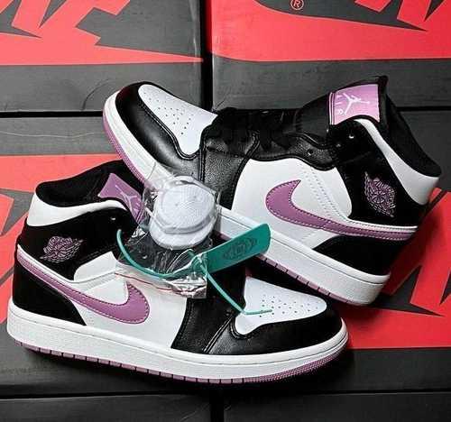 Nike Air Jordan 1 Mid Arctic Pink