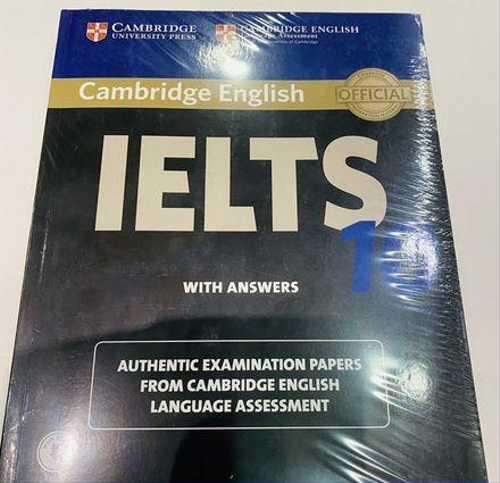 Учебное пособие ielts 10 издание новый