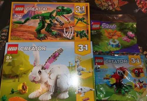 Lego Creator Лего 3 в 1 новый
