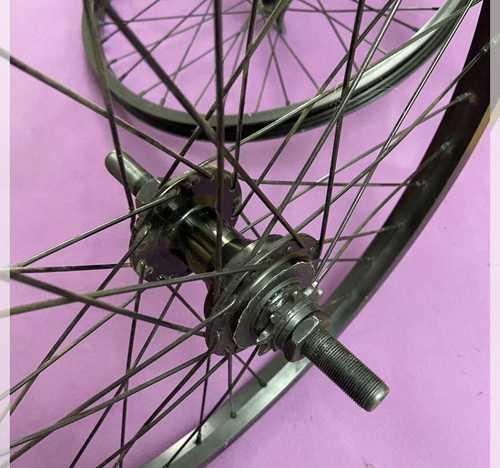 BMX запчасти