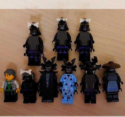 Lego ninjago Lord Garmadon