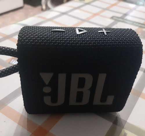 Колонка jbl go 3