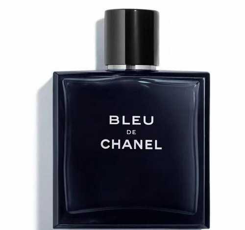 Chanel Bleu de chanel 100 мл мужские