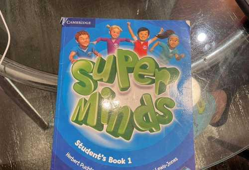 Super minds 1