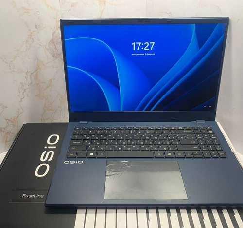 Ноутбук OSiO BaseLine B150i