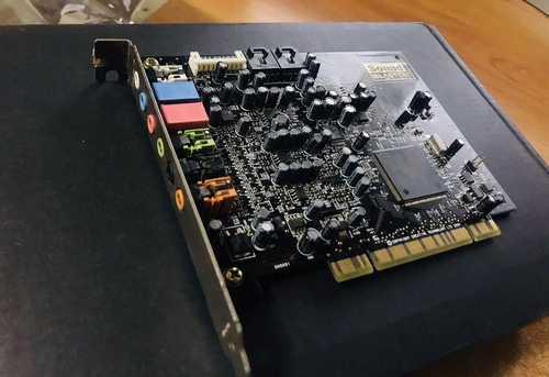 Звуковая карта Sound blaster Audigy 2 value