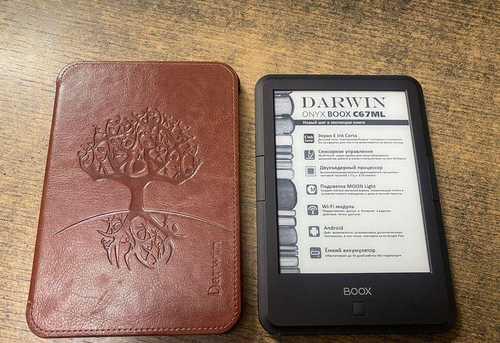 6" Электронная книга onyx boox C67ML Darwin